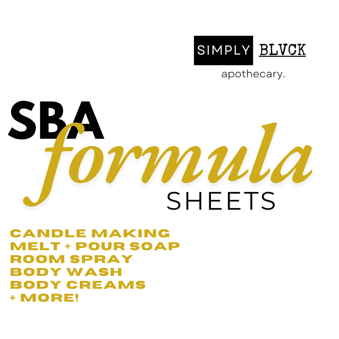 Simply Blvck Apothecary